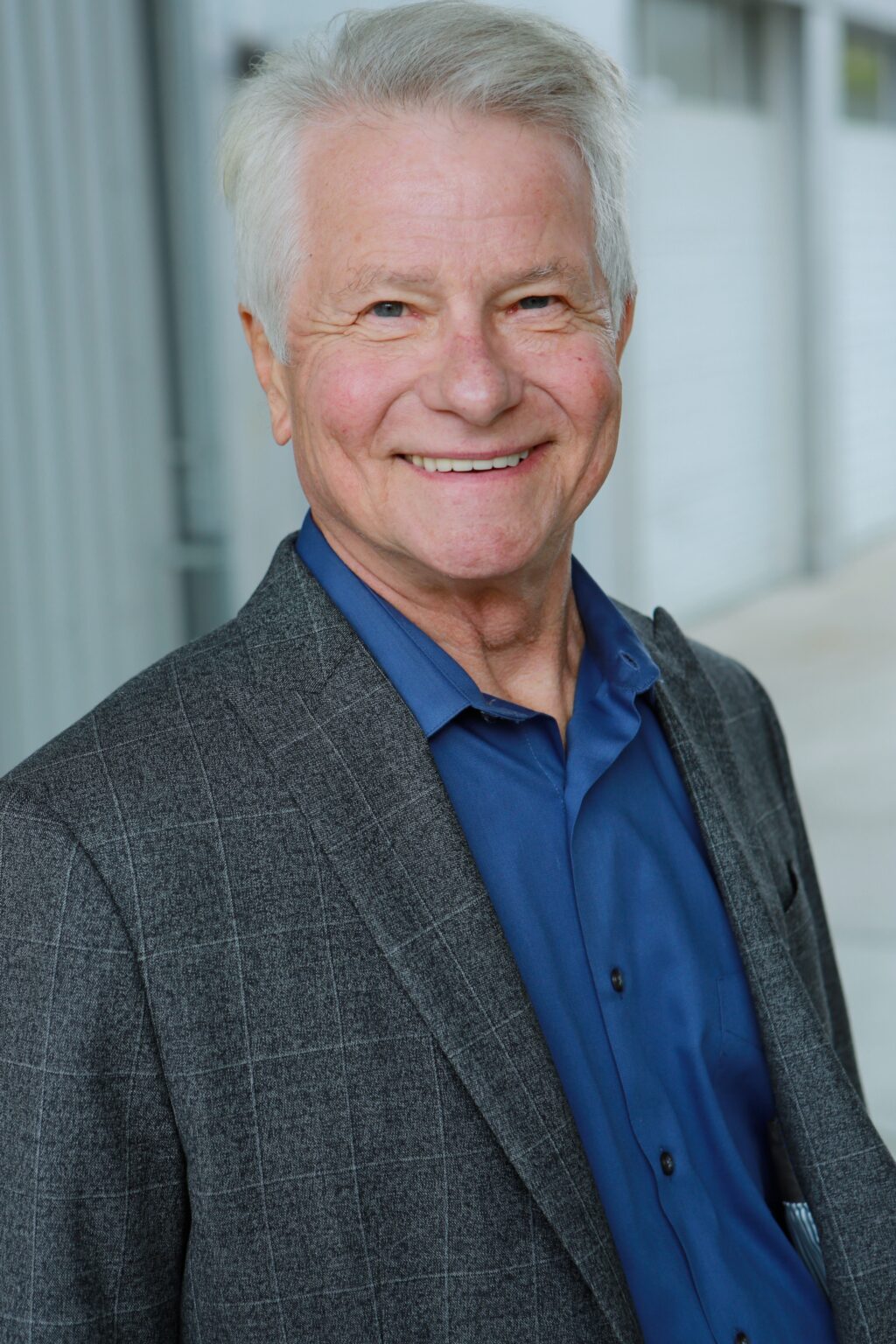 Hollywood Actor and Game Show Host | David Ruprecht